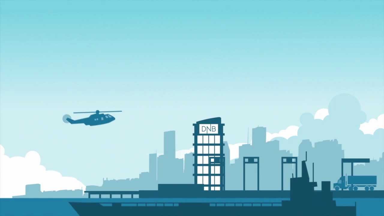 DNB Shipping, Offshore & Logistics - YouTube