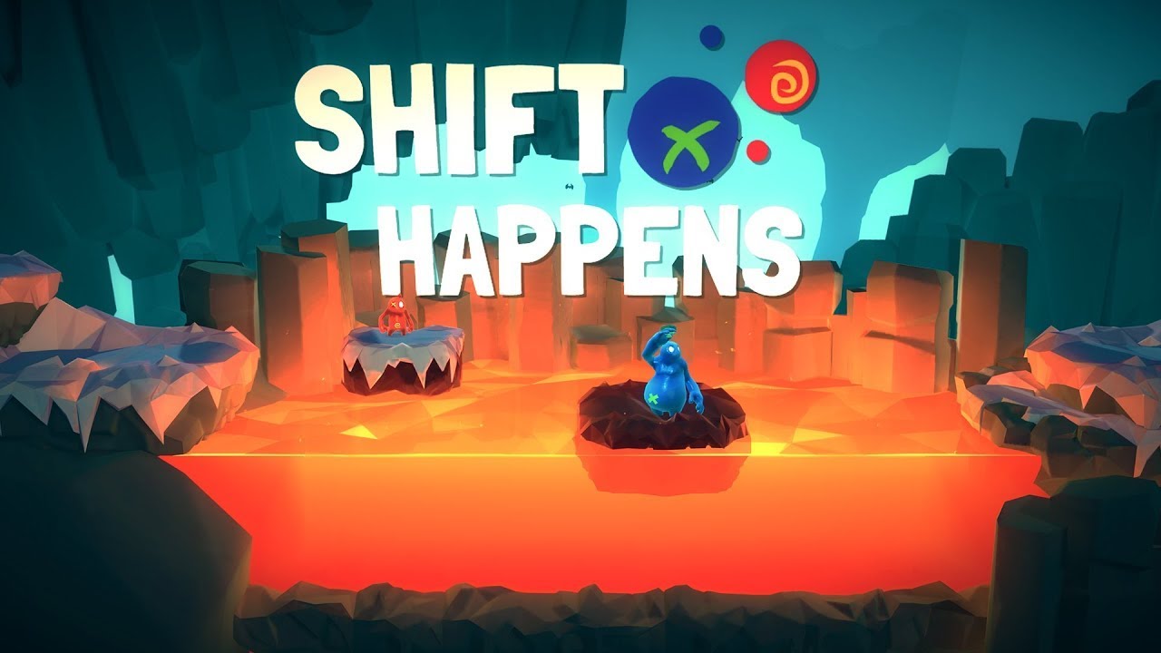 проходим 2 акт | shift happens - YouTube