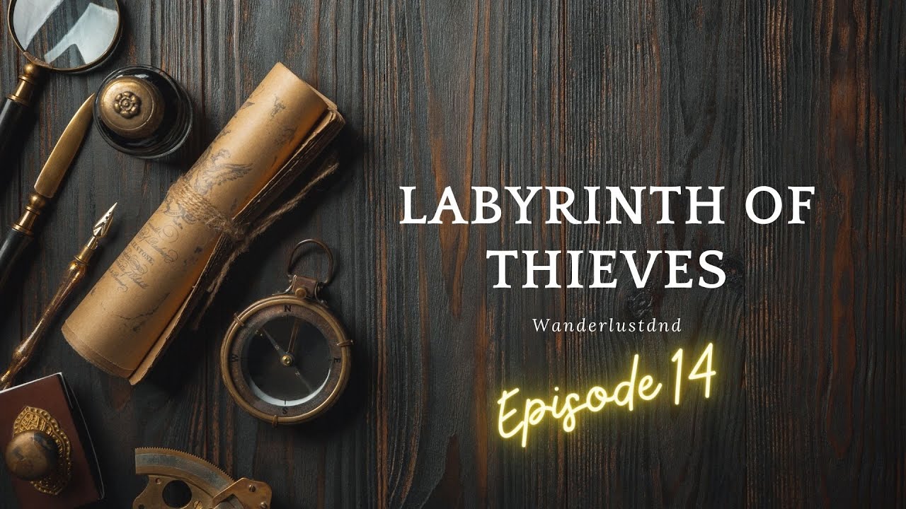 The Puppet Master | Episode 14 | Wanderlustdnd Podcast | Dungeons and ...