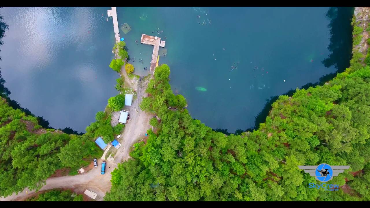 Lake Phoenix Scuba Camp - YouTube