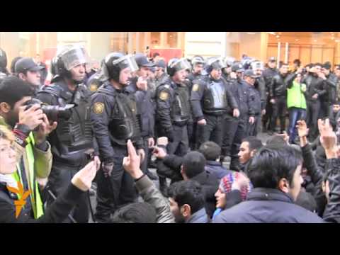 Polisler terefinden qadinlara qarshi aqresiv veziyyetde tutuqlananlar