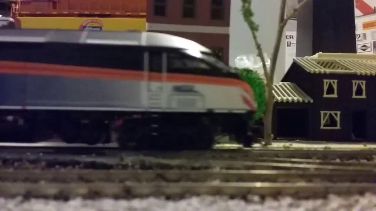 Wrapped Metra Bi-Level 2/3rds of the way complete! - YouTube