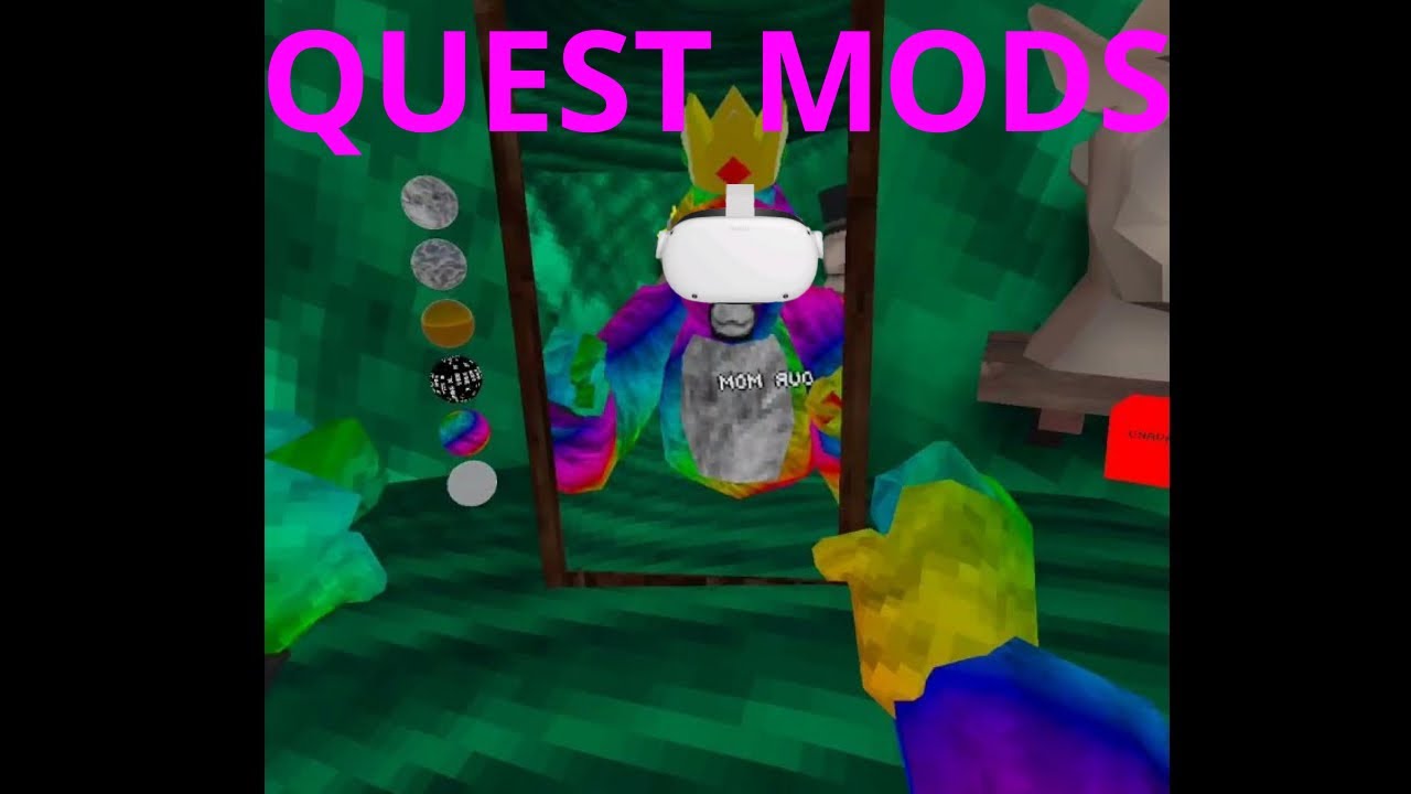 HOW TO GET MODS ON GORILLA TAG OCULUS QUEST 2 YouTube how-to-get-mods-on-gorilla-tag-oculus-quest-2-youtube