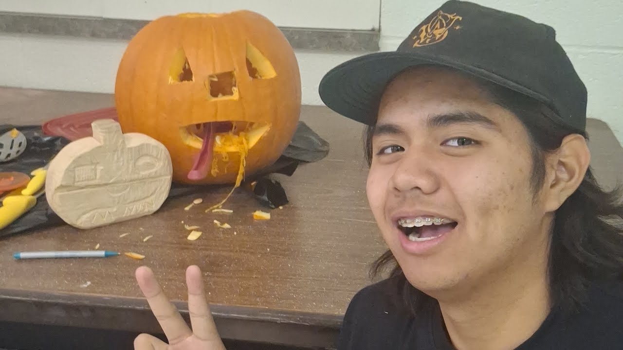Pumpkin Carving - YouTube