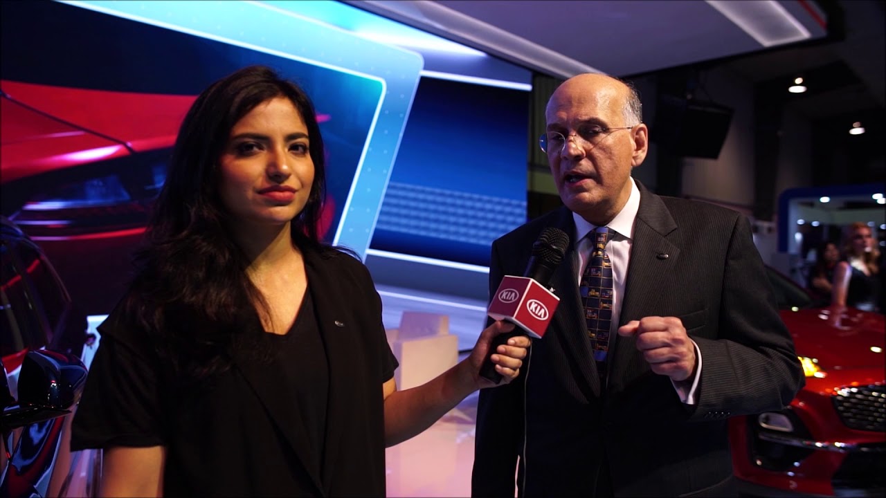 Short Discussion With Chief Executive Officer Asif Rizvi | Kia Pakistan ...
