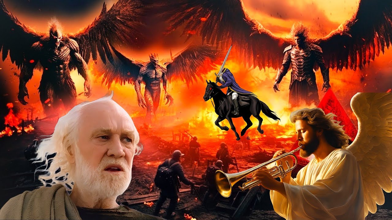 O Que São os 7 Selos e as 7 Trombetas do Apocalipse? - YouTube