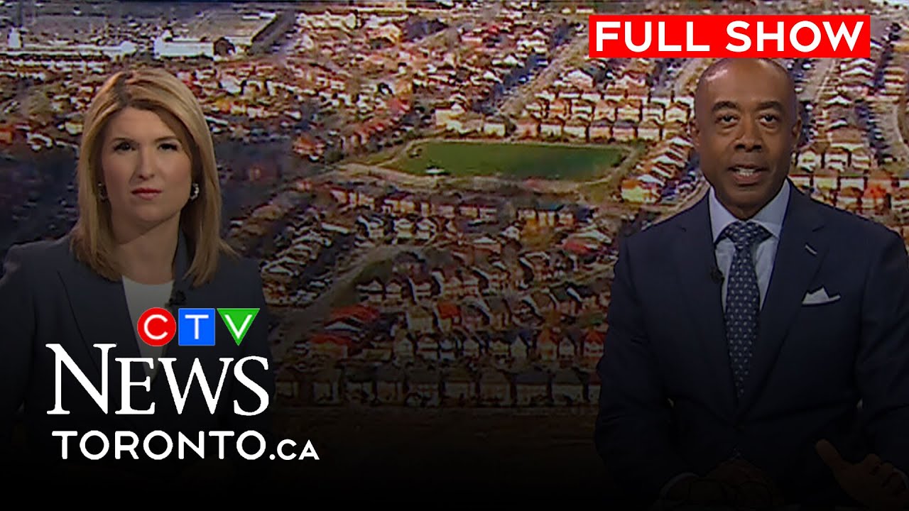 Ontario backtracks on plans to dissolve Peel Region | CTV News Toronto ...