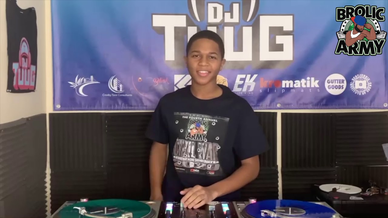 2020 Civil War: Brolic Army Battle for Supremacy - DJ Tuug VS DJ Mike ...