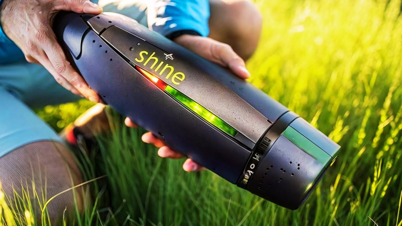 Mind-Blowing Inventions That Redefine the Future - YouTube