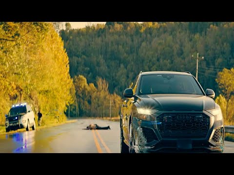 Невидимые AUDI RS Q8 (фантастический сериал \