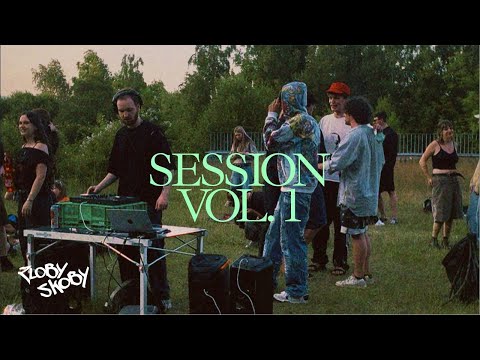 Groovy Sunset DJ Mix in the Park | Zloby Skoby Session Vol. 1 [REUPLOAD]