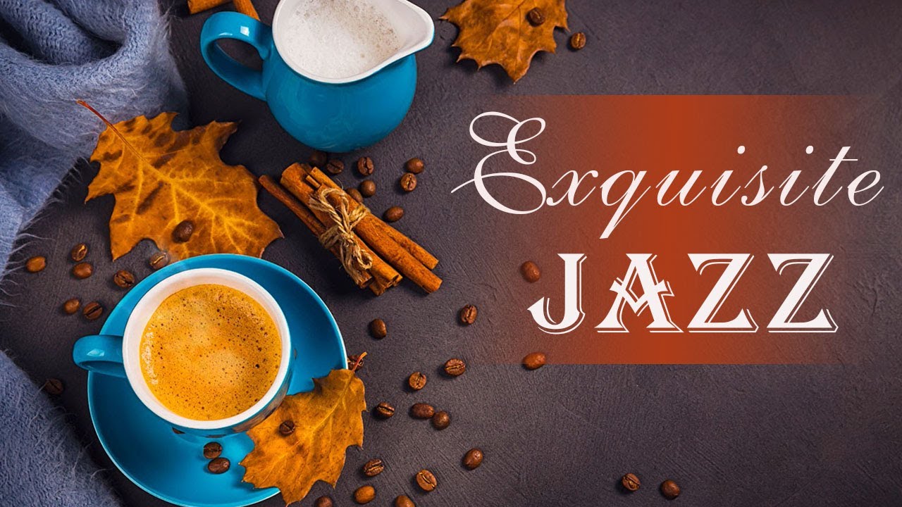 Exquisite Saxophone Jazz Music - Smooth October Saxophone Background ...