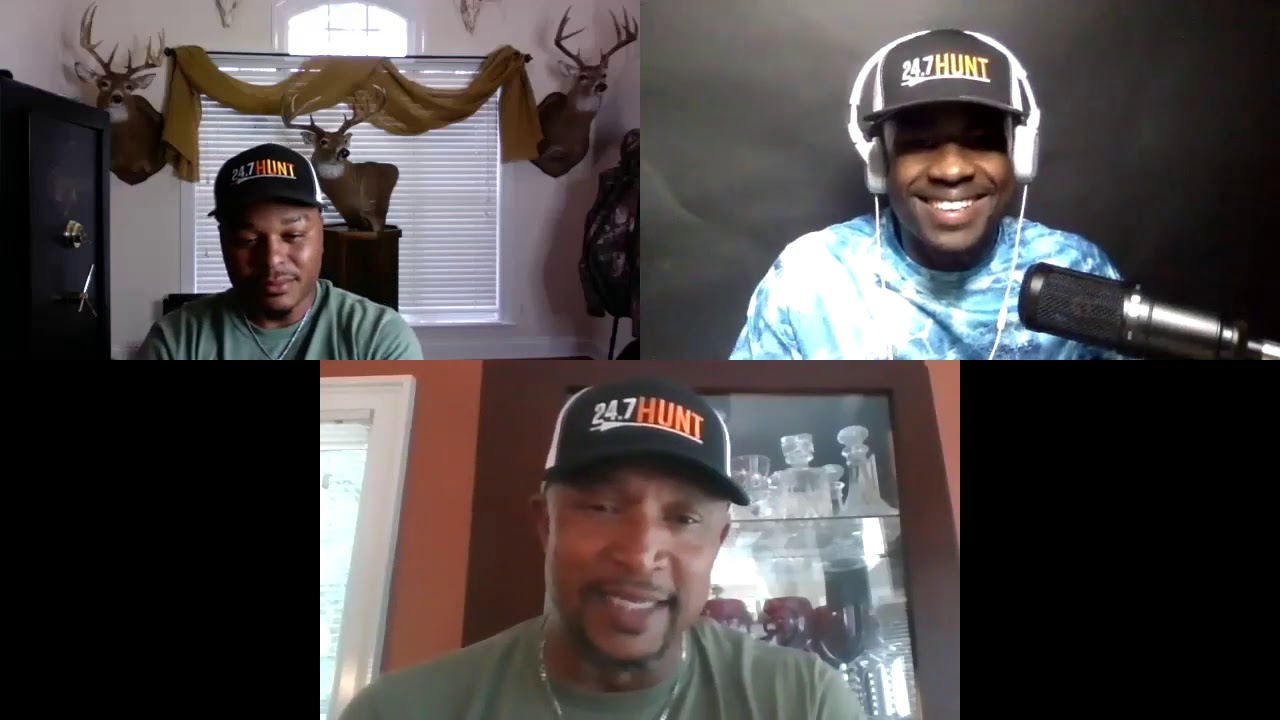 24.7Hunt Podcast Episode 3 - YouTube