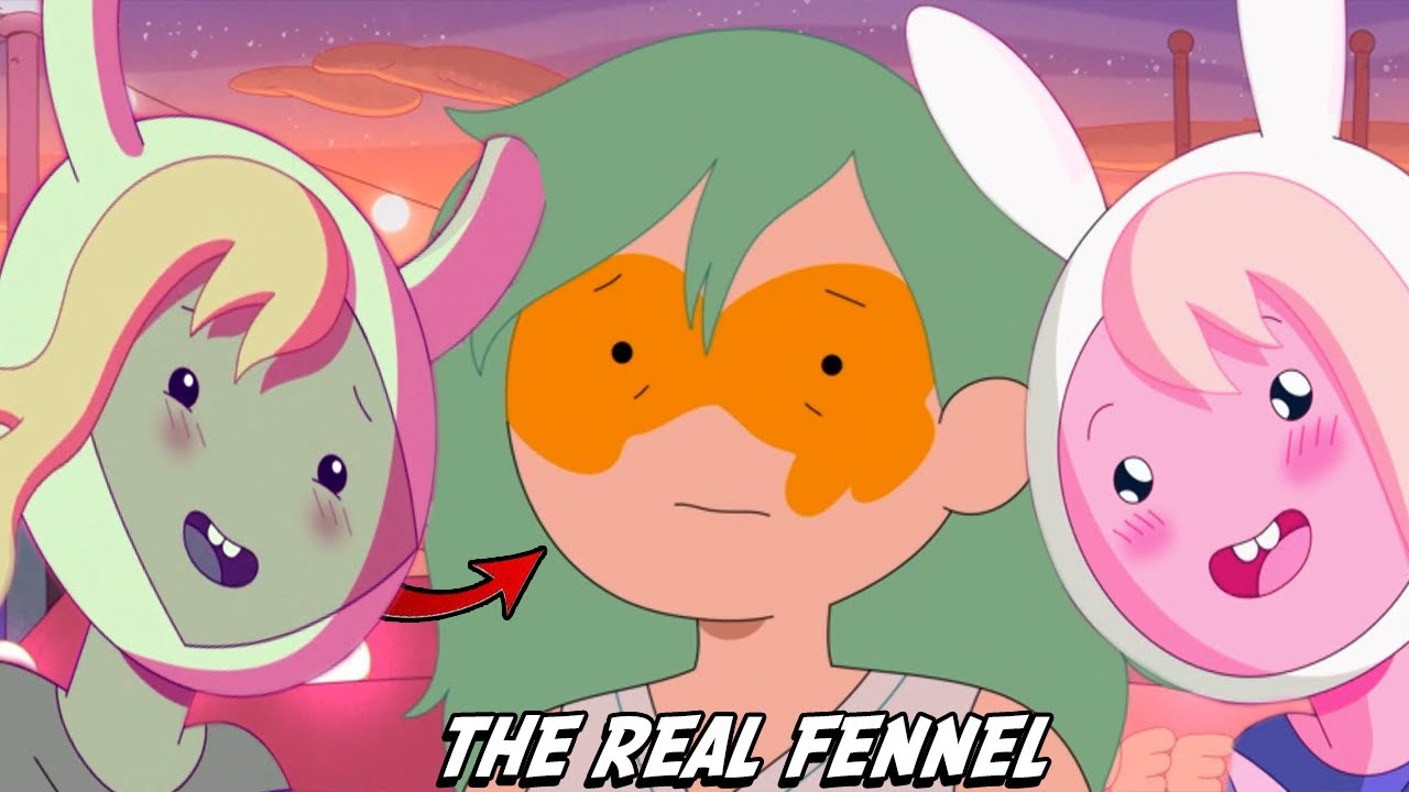 Fionna and Fennel | Adventure Time Fionna and Cake Season 2 Explained ...
