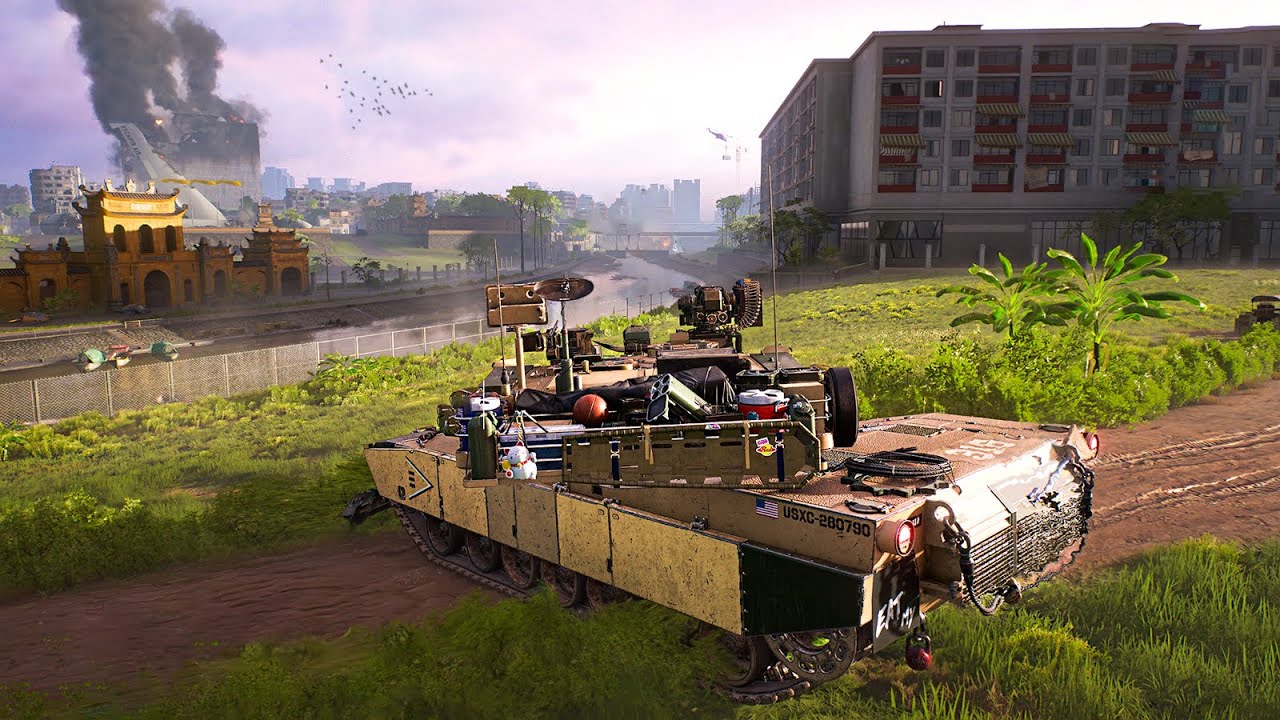 Trying Out PROJECT CW For The First Time! - YouTube