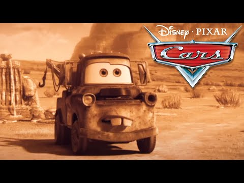 Hooks Zeitreise - Teil 1 | Cars Toon - Hooks unglaubliche Geschichten