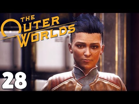 SABOTAGE THE BOARST WURST | The Outer Worlds (#28) - YouTube