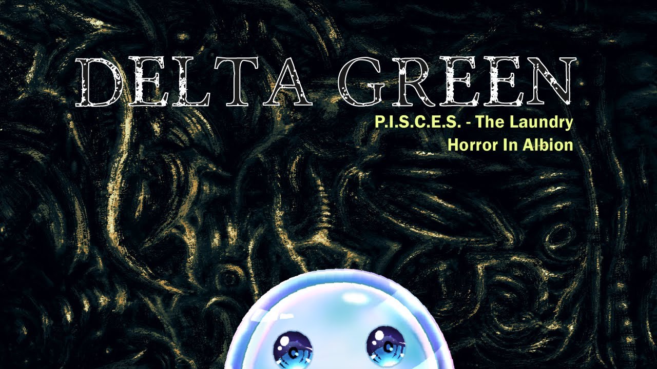 Let's Play Delta Green #ttrpg #solorpg #soloplay #deltagreen #rpg #solo ...