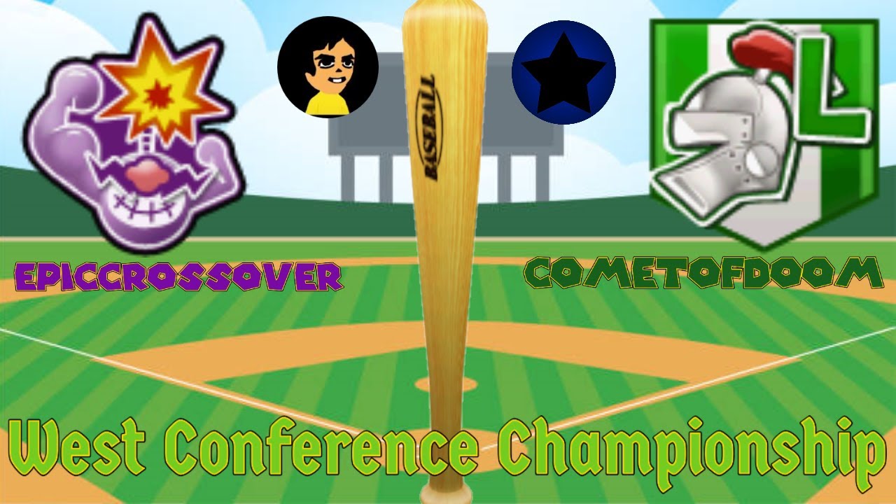 MSS League 2023/24 CONFERENCE FINALS! (West Conference Part 1) - YouTube