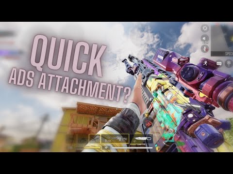 LOCUS QUICK ADS ATTACHEMNTS CODM! - YouTube