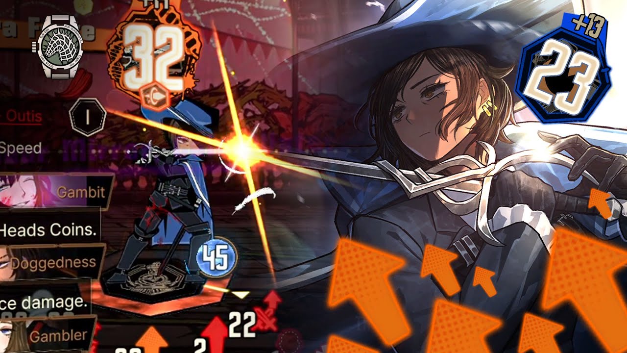 [Limbus Company (MD5H Solo)] Evade Gaming ft. Cinq Assoc. Outis - YouTube