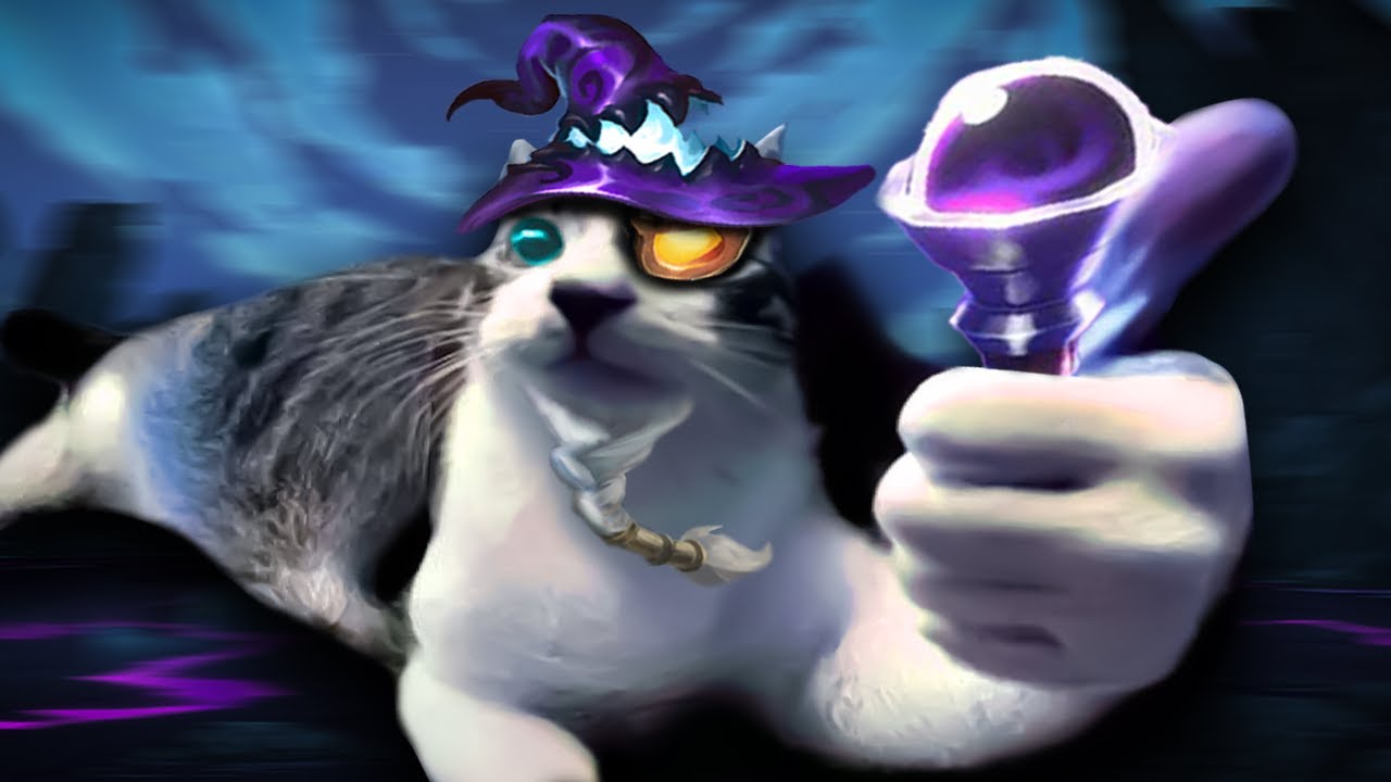 ULTIMATE AP RENGAR BUILD (143% WINRATE) - YouTube