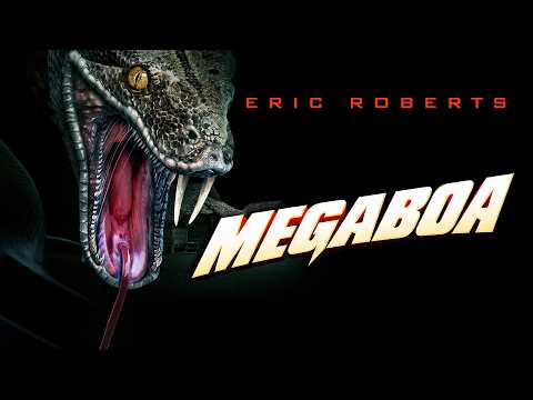 Megahroznýš - akční horor CZ dabing