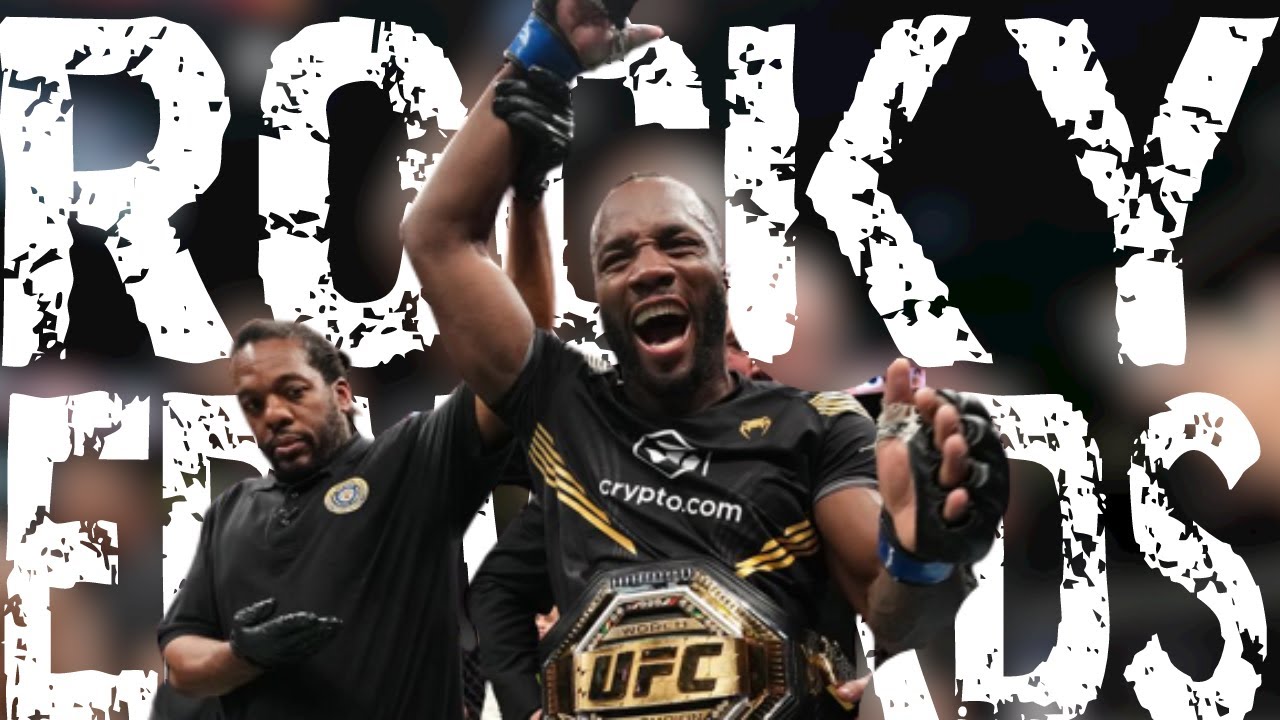 LOOK AT ME NOW | Leon "Rocky" Edwards Highlights 2022 - YouTube