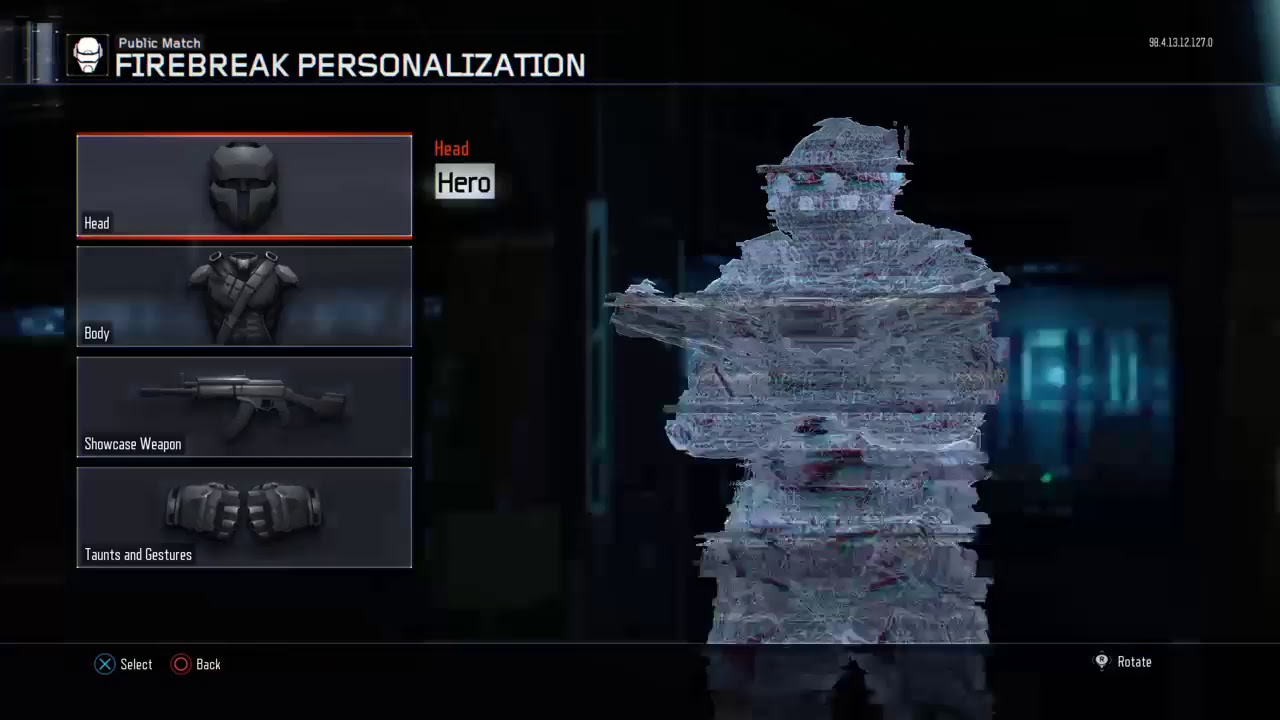 Bo3 dark matter grid - YouTube