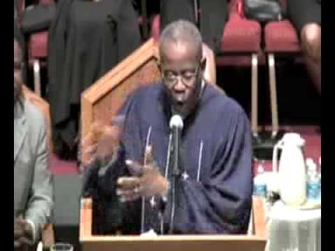 Rev Nelson B Rivers III Strong Man Video - YouTube
