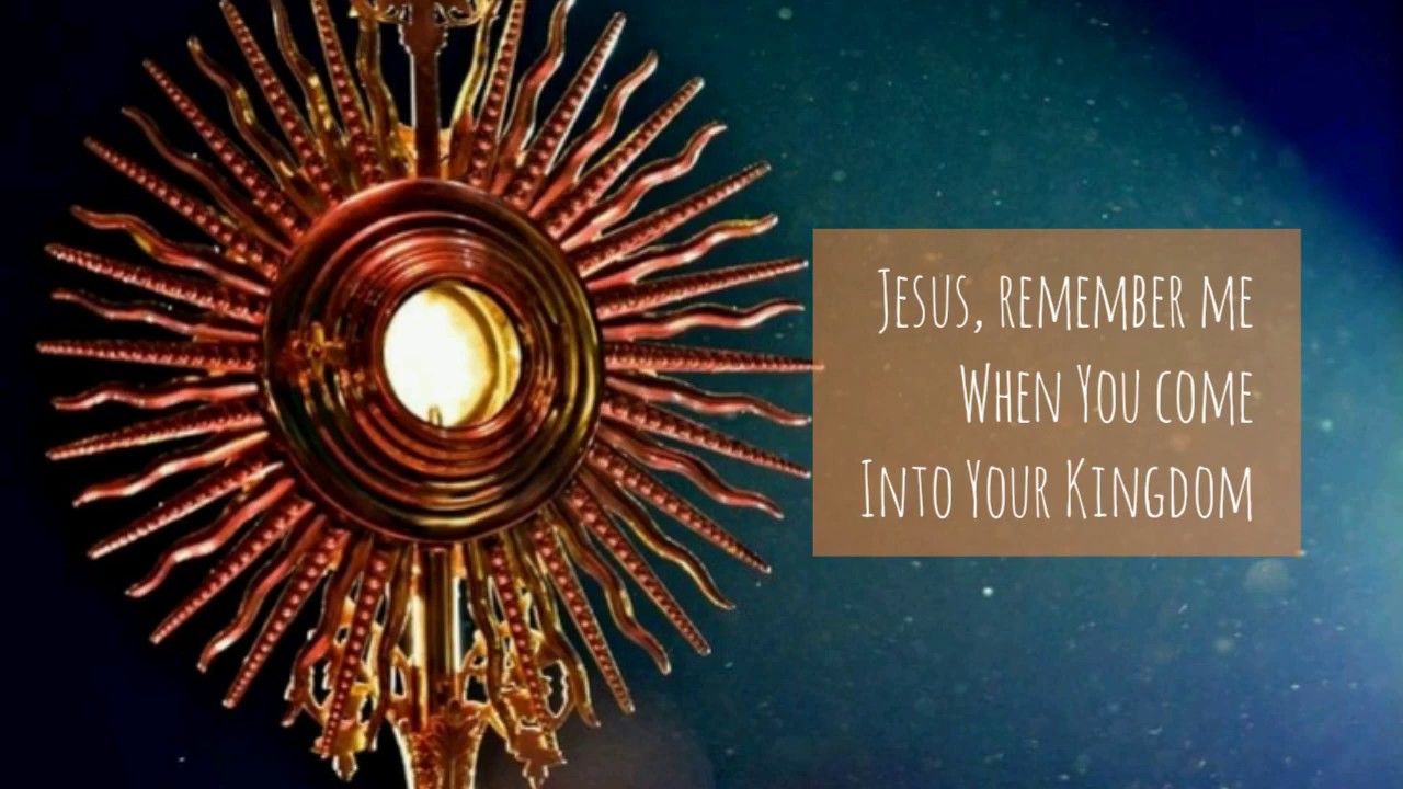 LAGU ADORASI TAIZE dan LIRIK - YouTube Music