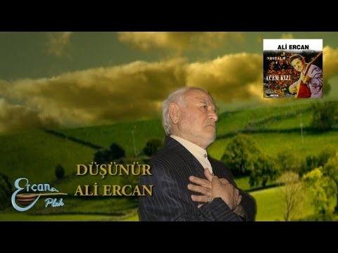 ALİ ERCAN - DÜŞÜNÜR
