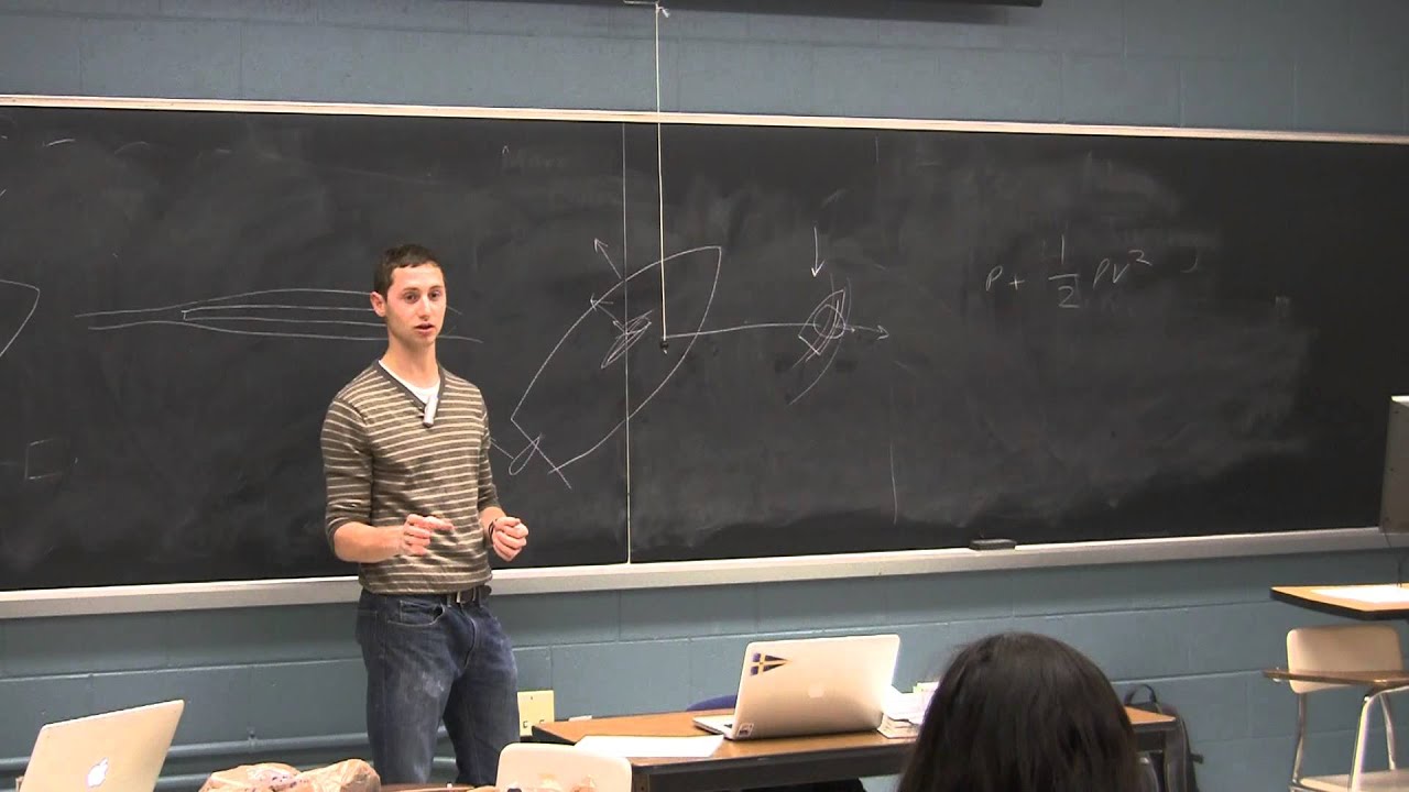 The Science Behind Sailing - YouTube