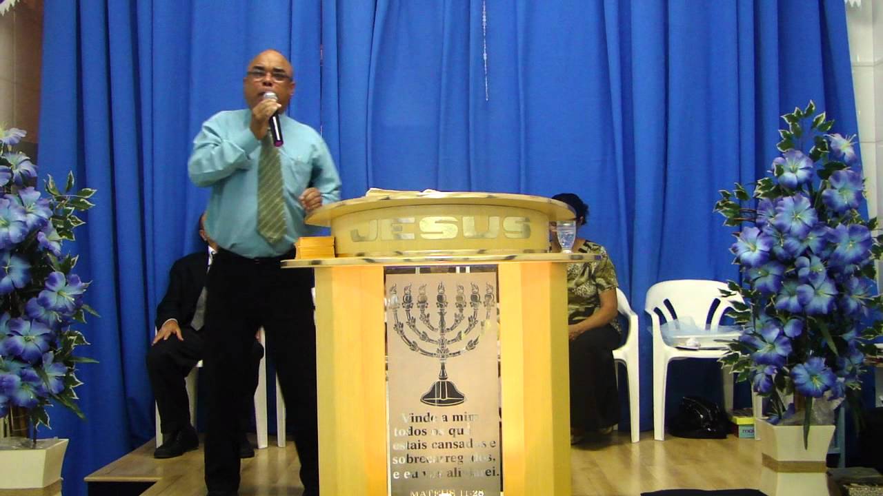 Pastor Edson Soares, Ministério Despertar da Fé - YouTube