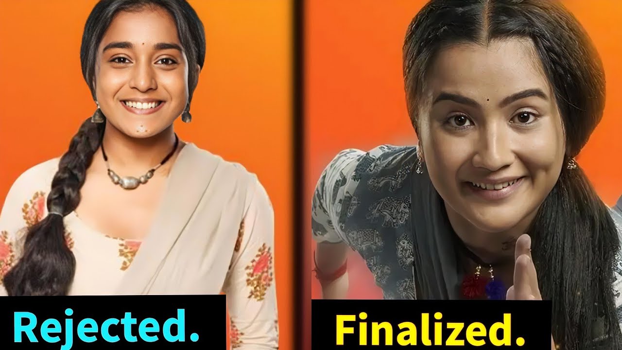 These 5 Popular Actress Shockingly Rejected The Role Of Rajjo in Rajjo ...