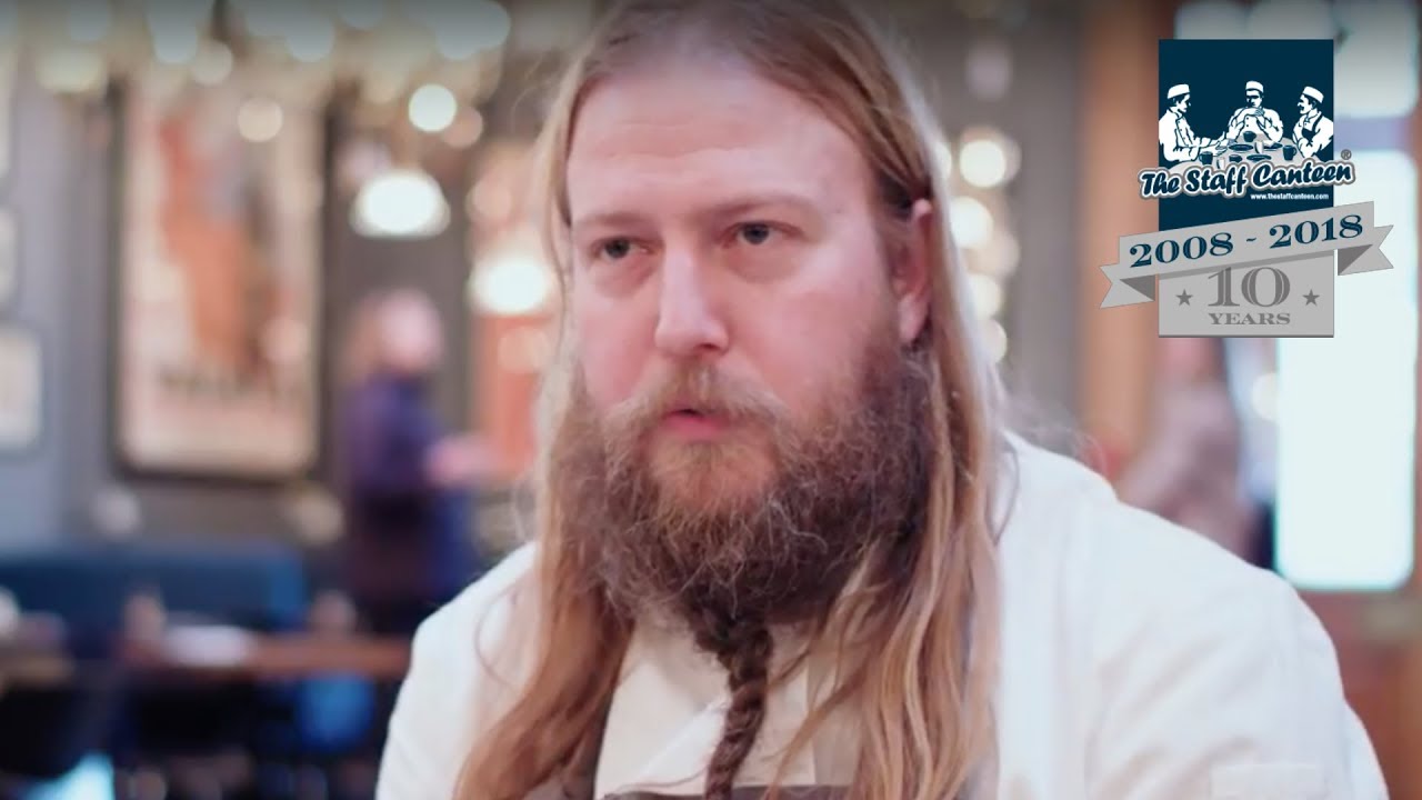 Chef Andrew Clarke talks about life after drugs and mental illness ...