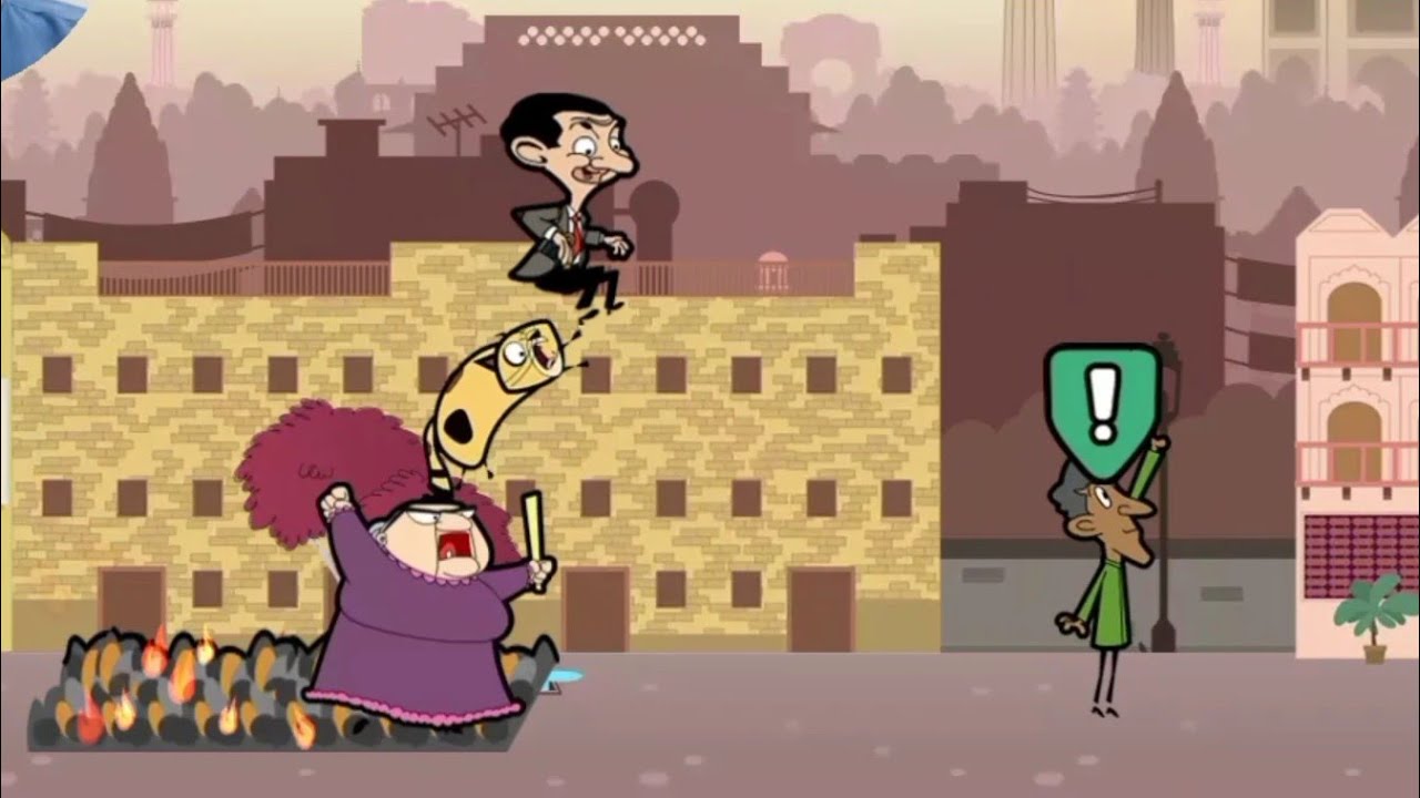mr bean cartoon game cartoon video games mr bean part 36 ios Android ...