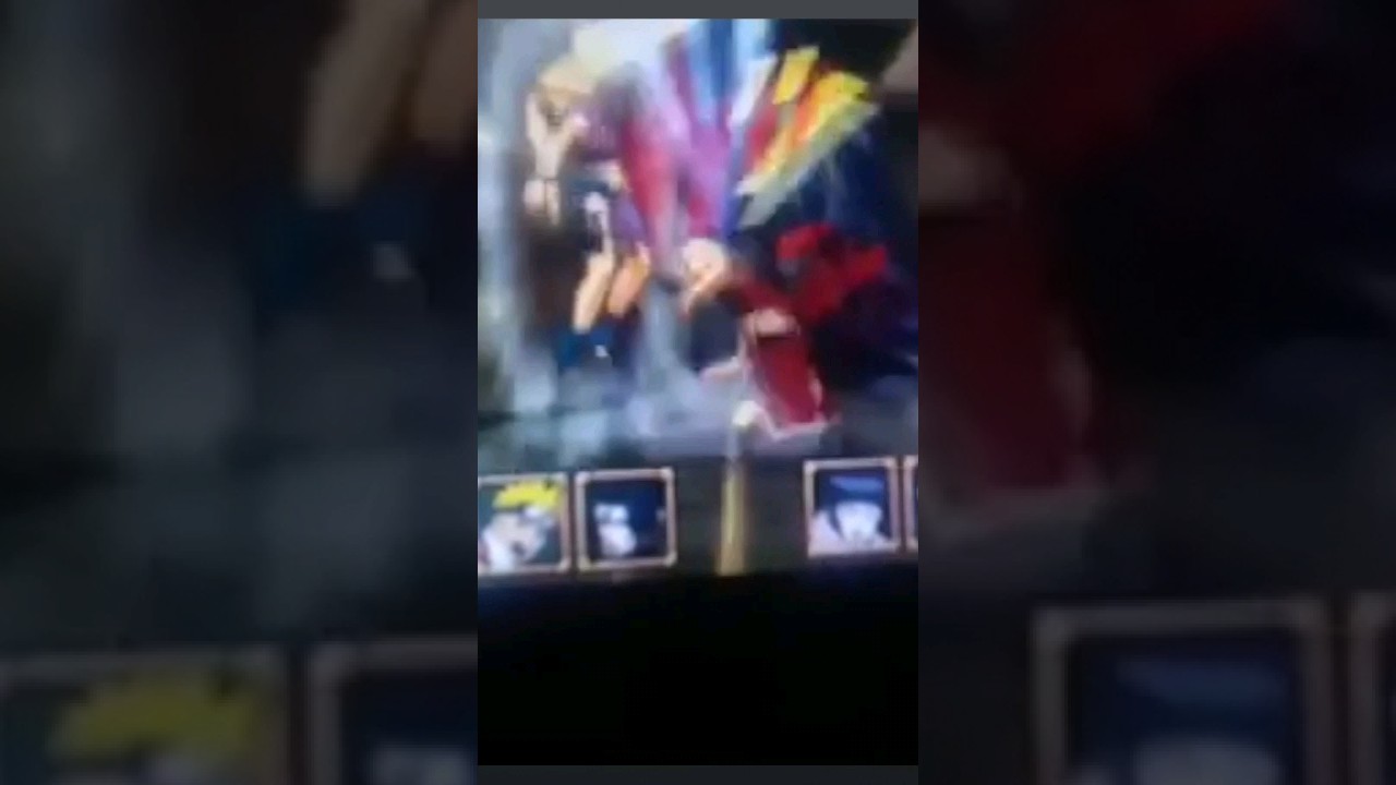 Naruto Ultimate Ninja Storm Heroes Sakura Inner Sakura Attack on Ino ...