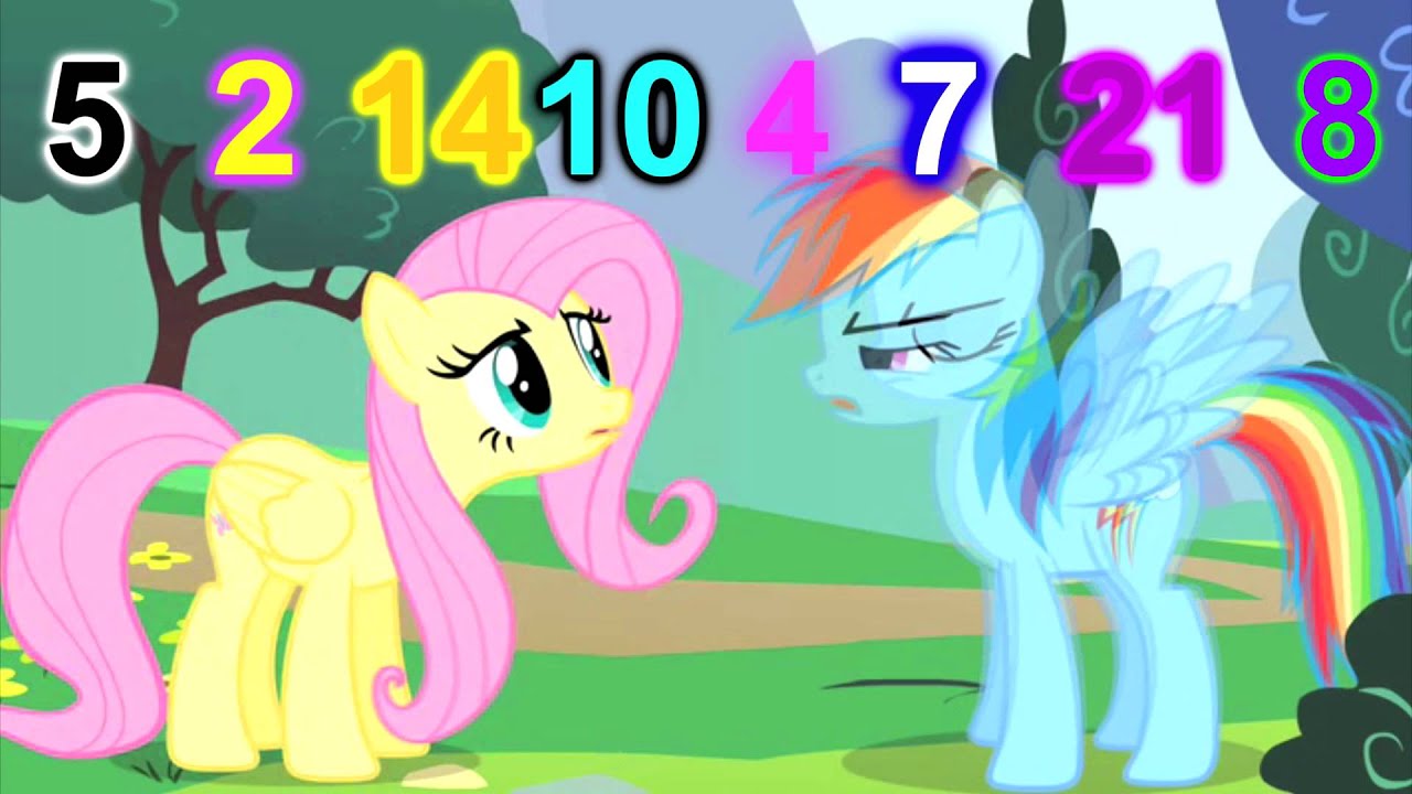 MLP: Friendship Is Pain [Season 1] - YouTube