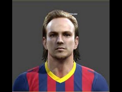 [PES 2013] Ivan Rakitic Face 2015 + Adidas Predator Instinct Boots ...