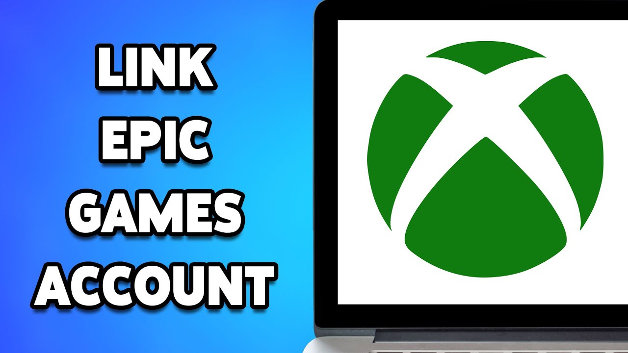 How To Link Epic Games Account To Xbox Account 2024 | Connect Xbox ...