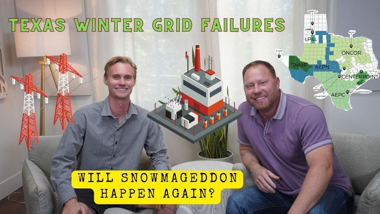 (2/8)Texas winter grid failures. Have they made improvements since ...