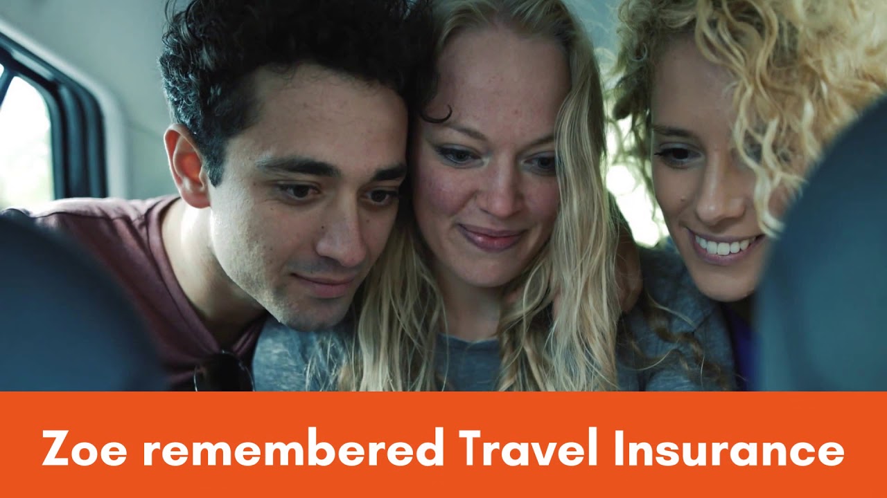 Buying Fast Cover Travel Insurance in the cab - YouTube