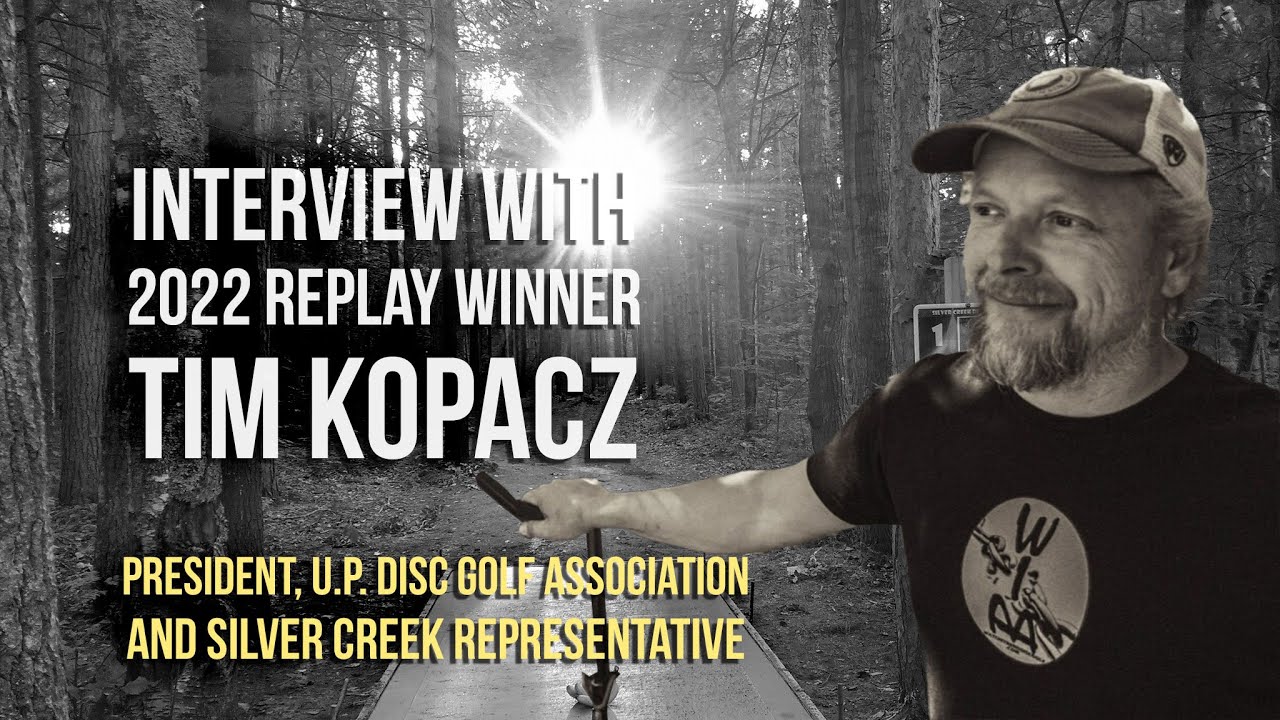 2022 RePlay Winner Interview | Tim Kopacz | DGA Live - YouTube