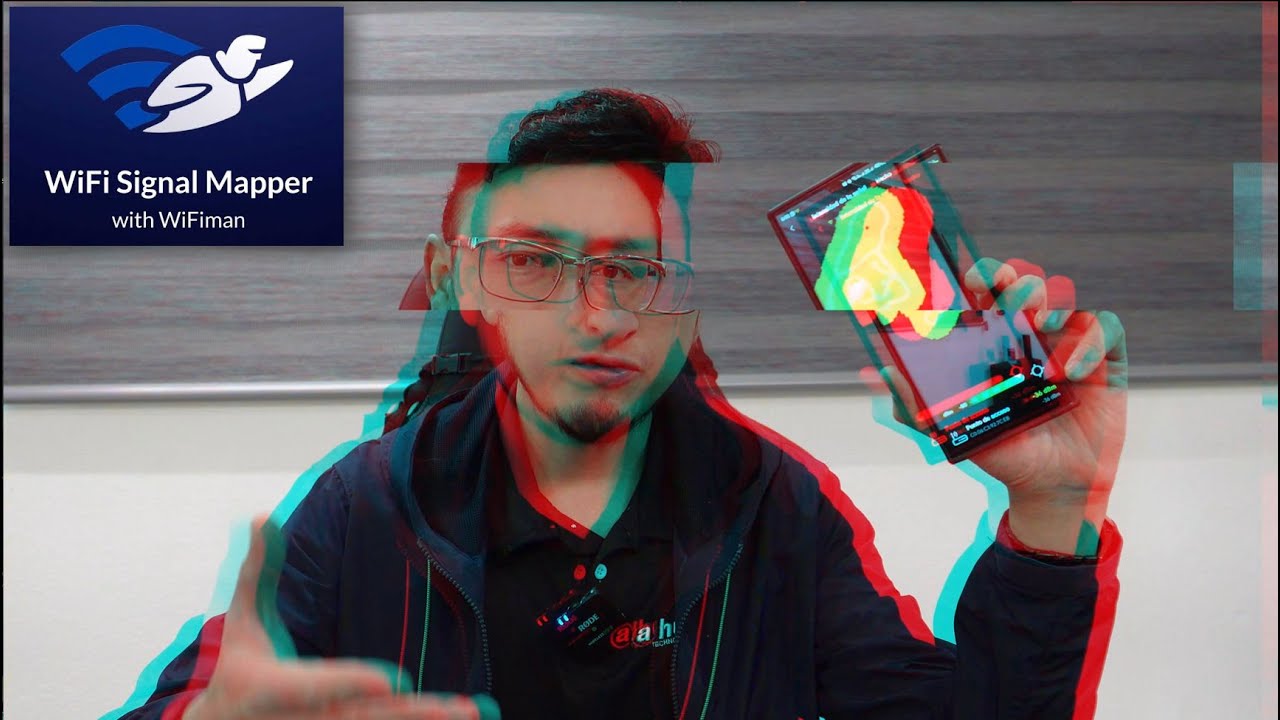 Aumenta tu señal WiFi con Wifiman y una RED Mesh - YouTube