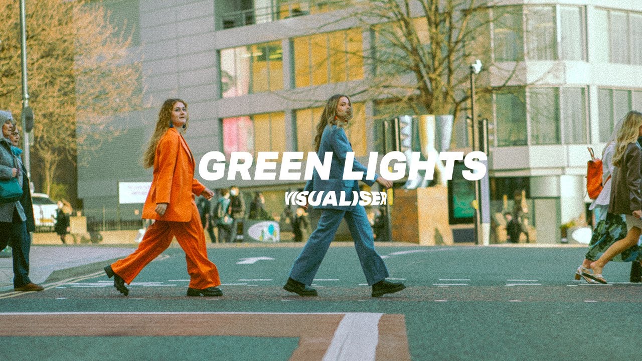 LASS | GREEN LIGHTS - (OFFICIAL MUSIC VIDEO) - YouTube