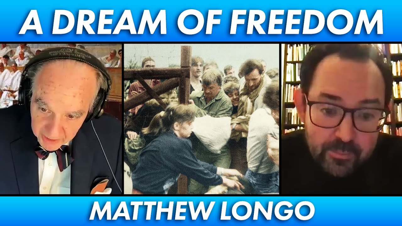 Breaching the Iron Curtain with Matthew Longo | John Batchelor - YouTube
