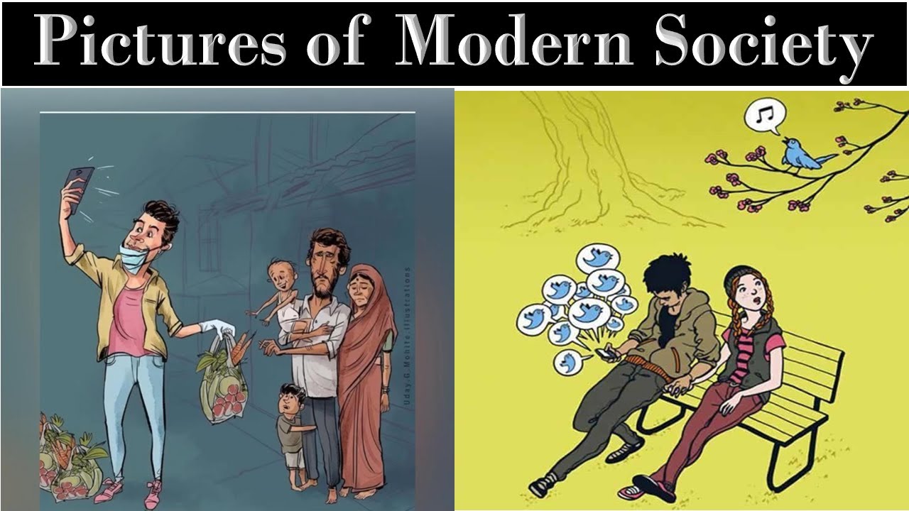 Pictures of Modern Society | Worth A Thousand Words | pictures more ...
