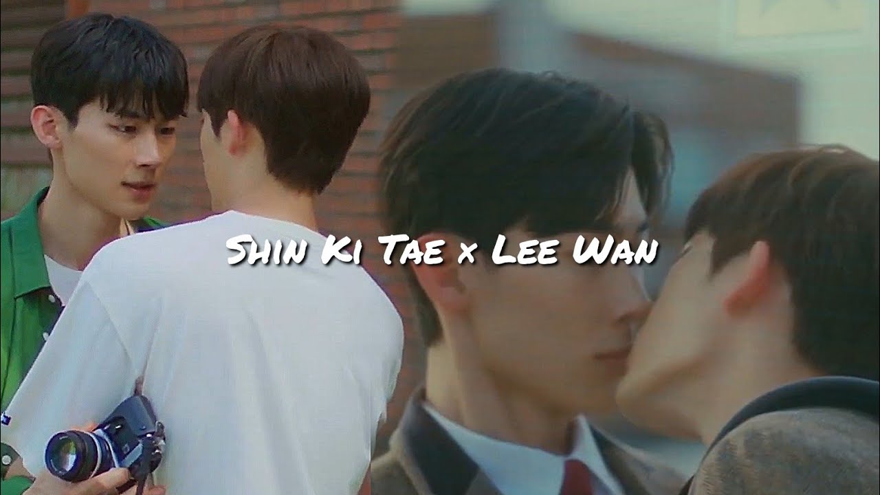 SHIN KI TAE X LEE WAN - WRONG [BL FMV] - YouTube