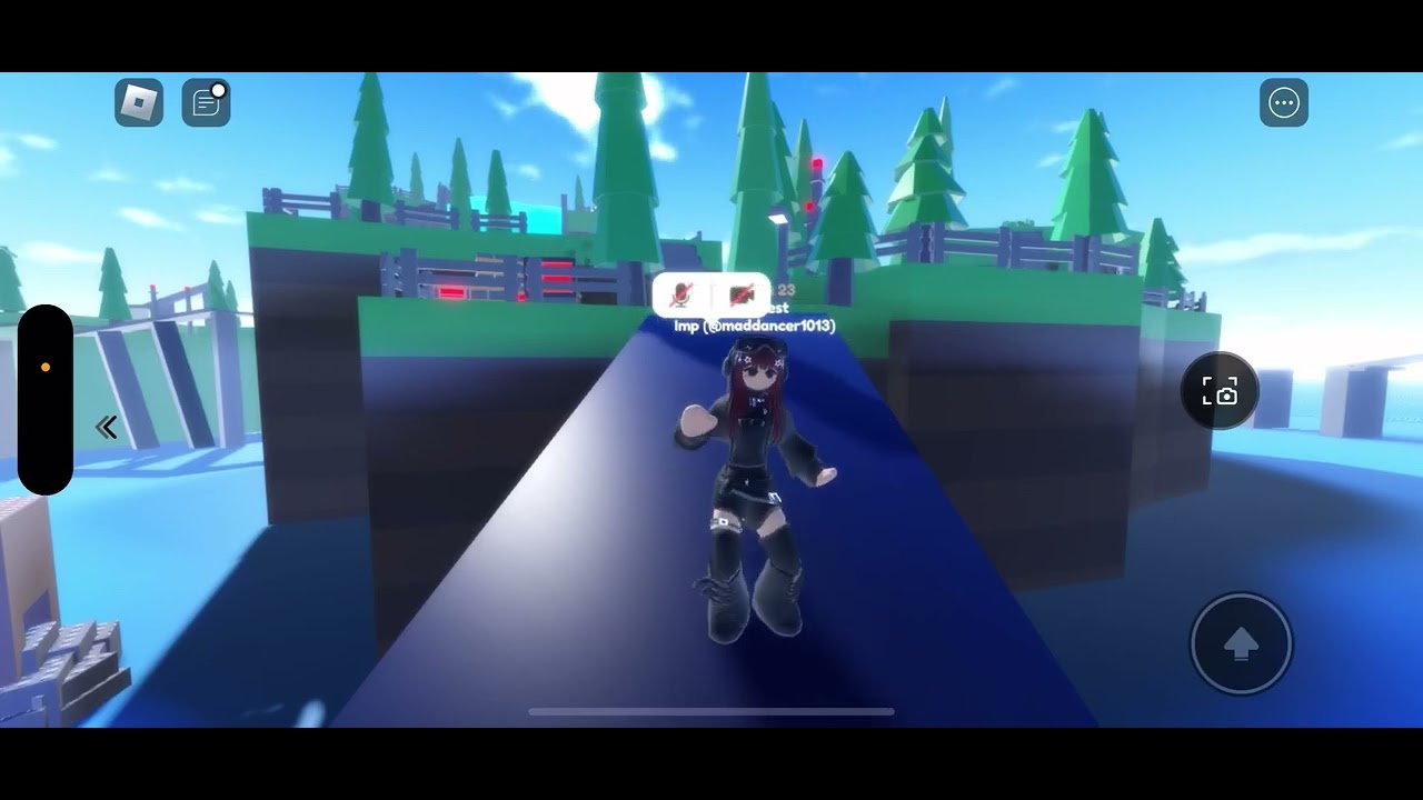 The "Tyler" dance in Dani's TTD dance from @danisttdances on Roblox ...